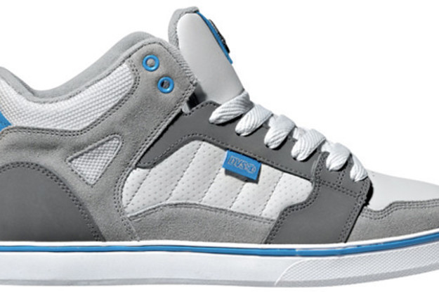 DVS Huf Mid Throwback | Complex