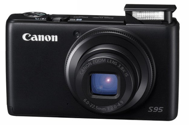 Focus Feature: The Canon Powershot S95 Review | Complex