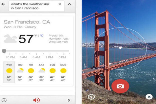 Google Now Lands on iOS, With Search Update | Complex