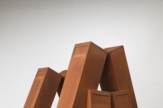 Nathan Mabry's "Shapeshifter" Exhibition Opens at Sean Kelly Gallery in ...