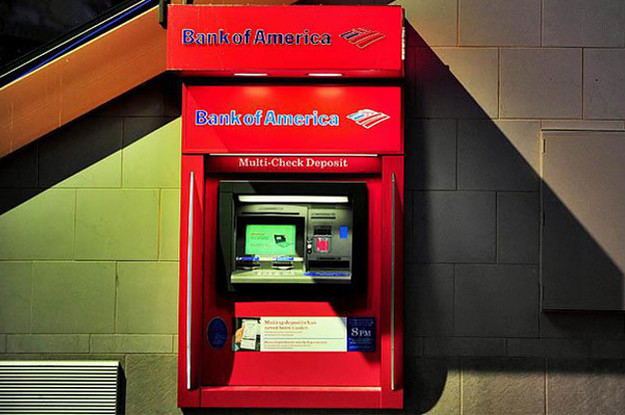 Bank of America to Add Video Chat with Tellers to ATMs | Complex
