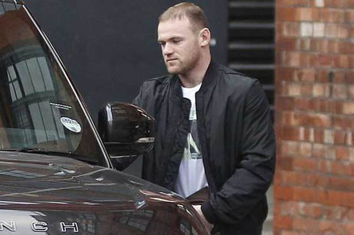 Rooney Car Collection