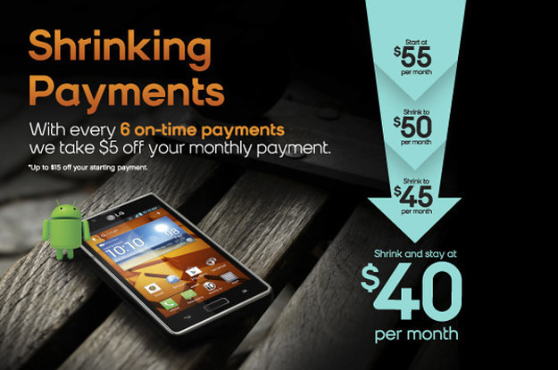 PROMO: Boost Mobile Offers Shrinking Payments | Complex