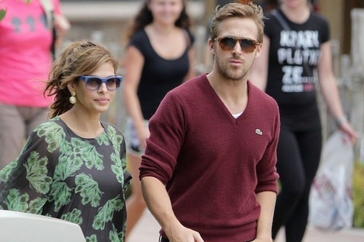 Ryan Gosling Girlfriend 2022
