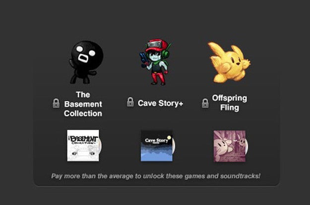 Three More Games Added to Humble Indie Bundle 7 | Complex