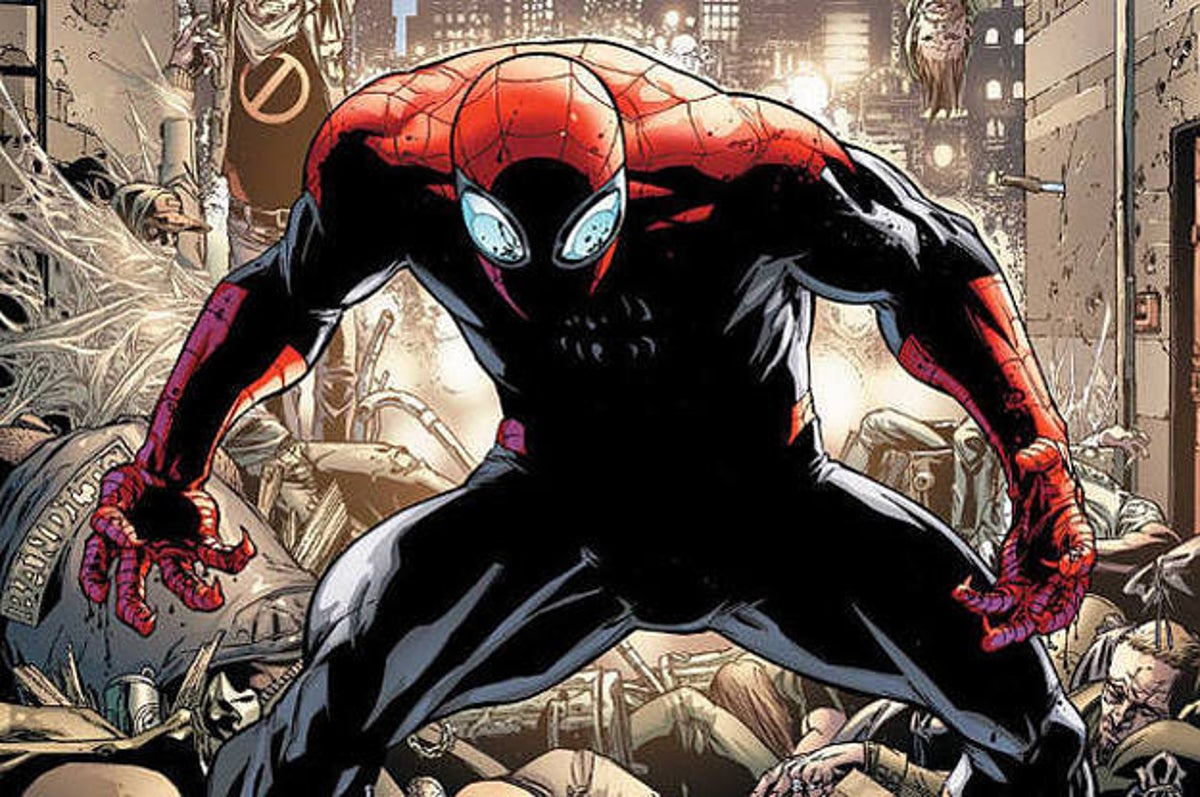 The Amazing Spider Man Comic 700