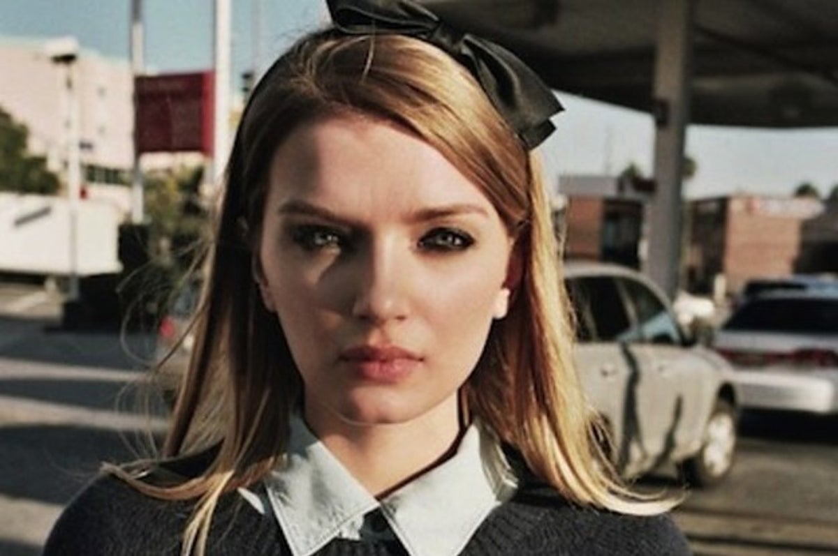 Lily Donaldson Style
