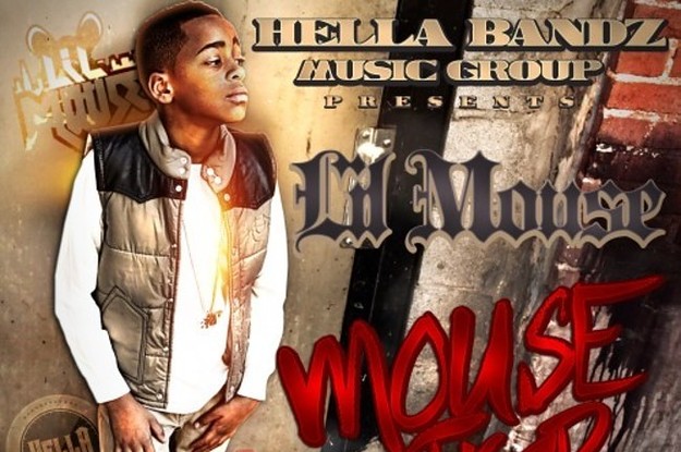 Mixtape: Lil Mouse "Mouse Trap" | Complex