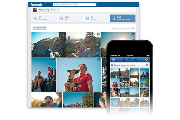 Facebook App Now Uploads All of Your Smartphone Photos | Complex