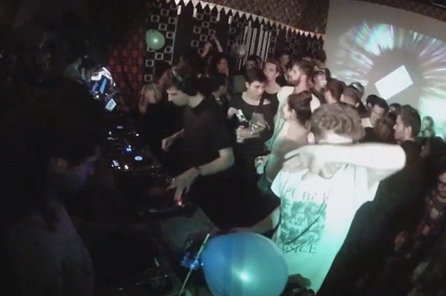 Watch Jamie xx's 55-Minute DJ Set at the Boiler Room | Complex