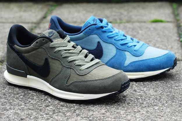 Nike Air Solstice "Suede & Ripstop" Pack | Complex