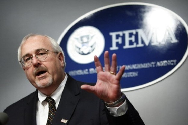 FEMA Administrator Says Hurricane Sandy Met His Grim Expectations | Complex