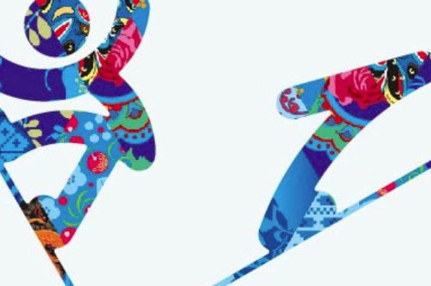The 2014 Winter Olympics Pictograms Have Been Released | Complex