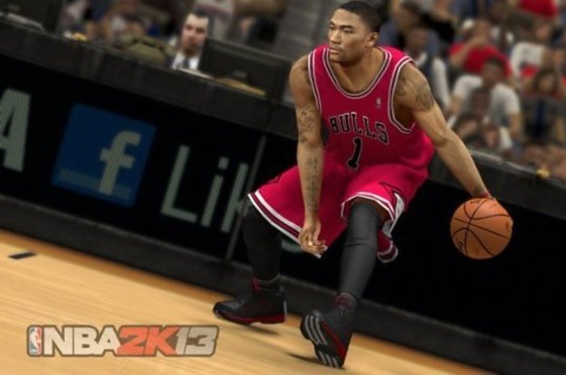 "NBA 2K13" Launch Trailer is Solid Gold | Complex