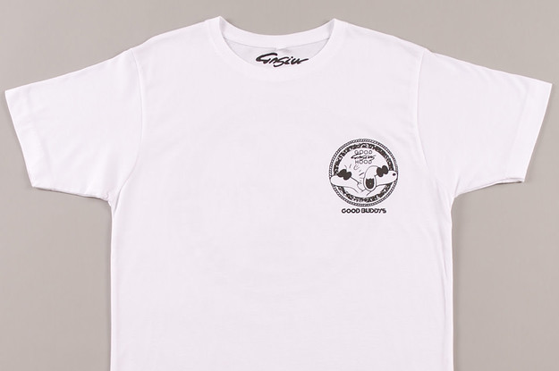 The Goodhood Store Celebrates Five Years With A Capsule Collection Of ...