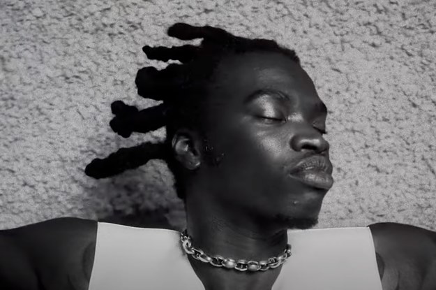 A-COLD-WALL* Taps UK Rapper Lancey Foux For Converse Collab Campaign ...