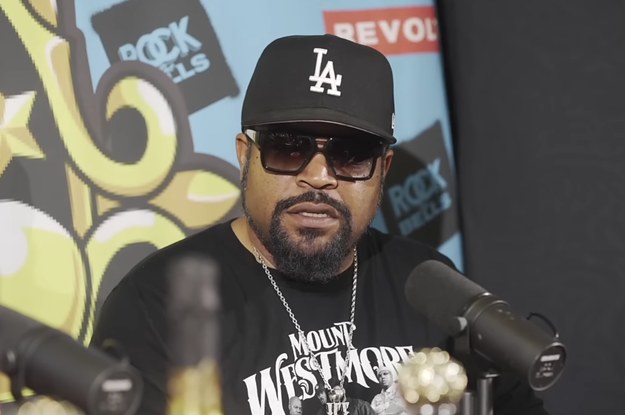 Ice Cube Says Warner Bros. Turned Down Two 'Friday' Fourth Movie ...