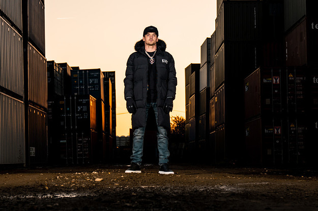 UK Streetwear Brand KING Launches Short Film ‘The Drop’ With Road Rap ...