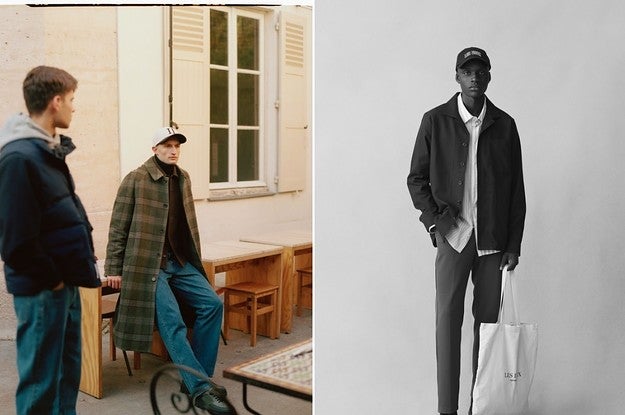 Les Deux's Fall 2022 Collection Lands At Tessuti | Complex