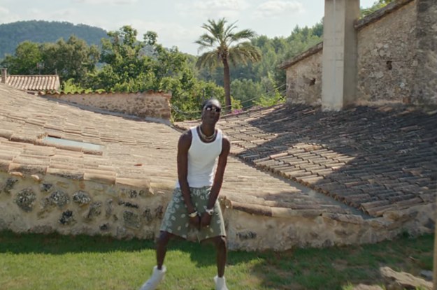 JNR Choi Drops New Single and Video "Tick Tock" | Complex