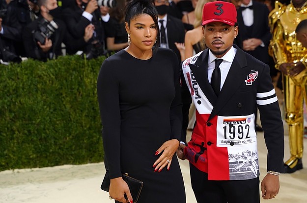 Chance the Rapper’s Wife Addresses His 'Like' of Explicit Tweet | Complex