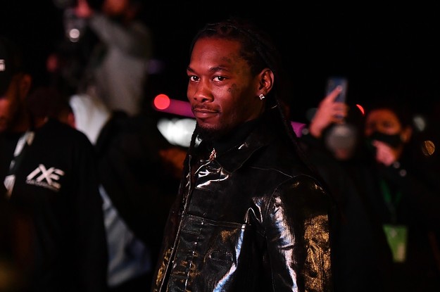 Offset Joins 'American Sole' Film, Co-Starring Pete Davidson and O'Shea ...