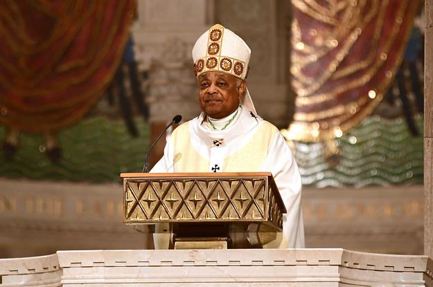 Pope Francis Appoints First Black American Cardinal | Complex