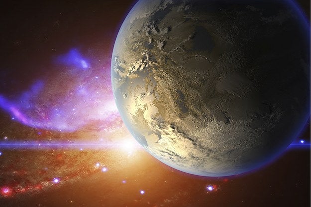 Scientists Name 24 'Super-Habitable' Planets That Might Be Better for ...