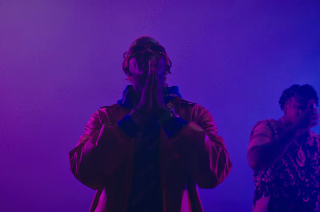 Young Thug Joins Bino Rideaux for "Mismatch" Remix and Video | Complex