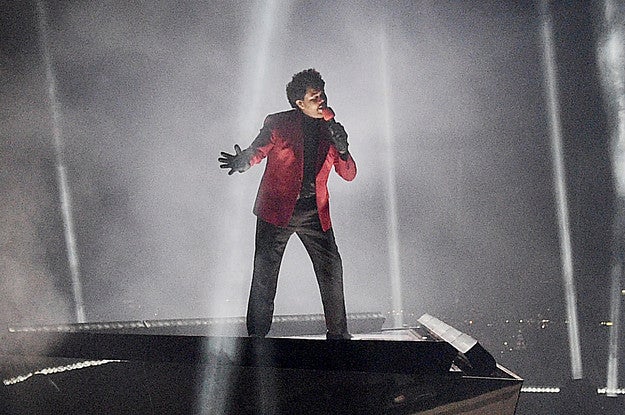 The Weeknd Announced as Performer for Super Bowl LV Halftime Show | Complex