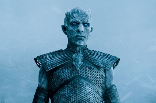 'Game of Thrones' Night King Uses Trump's False Victory Tweet To Claim ...