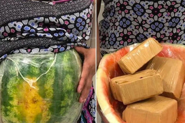 Woman in Brazil Arrested After Baby Bump Discovered to Be a Watermelon ...