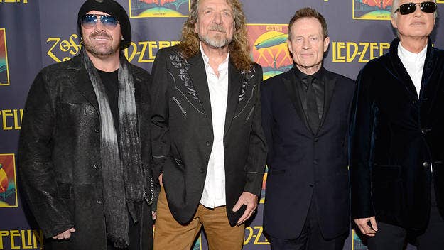 Led Zeppelin: Find The Latest Led Zeppelin Stories, News & Features