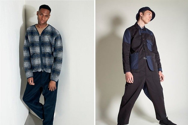 Universal Works Drop Utilitarian Classics For Autumn/Winter 2020 ...