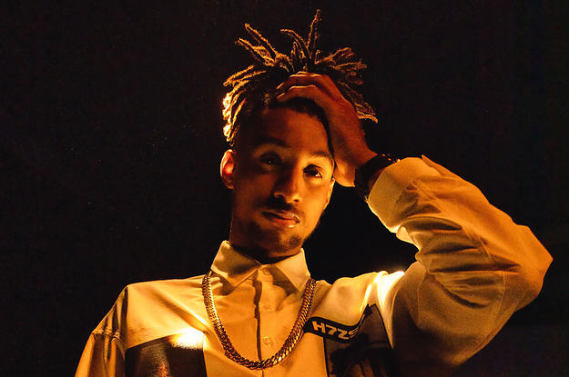 Volleyball Star Turned Rapper Kofi Drops Summer Jam "Babygirl" | Complex