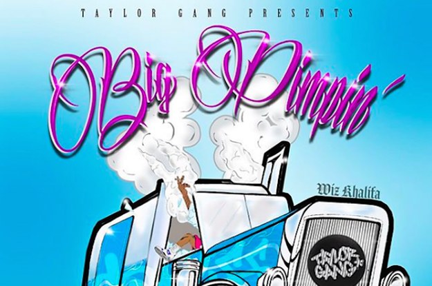 Wiz Khalifa Celebrates Birthday by Dropping New Project 'Big Pimpin ...