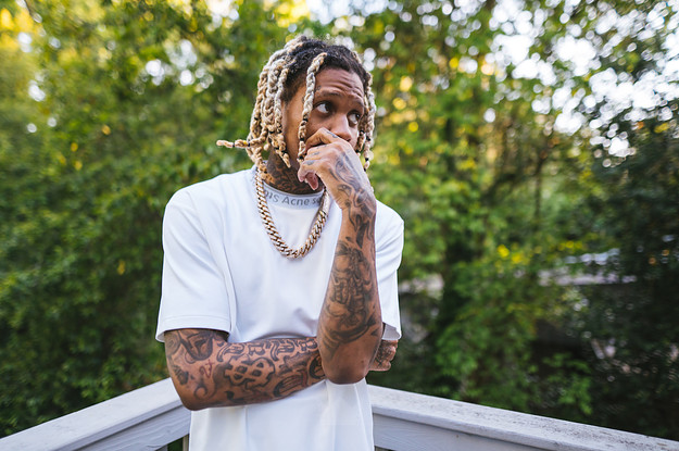 Lil Durk Shares Video for New Single "The Voice" | Complex