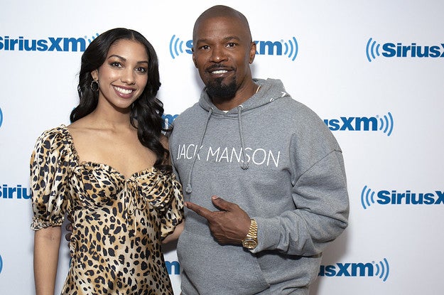 Jamie Foxx Set to Star in Netflix Series Based on Relationship With His ...