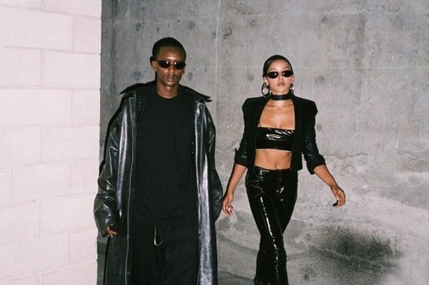 Buddy and Tinashe Link Up for New Song "Glitch" | Complex