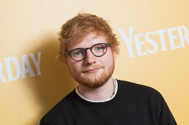 Ed Sheeran and His Wife Announce Birth of Their First Child | Complex