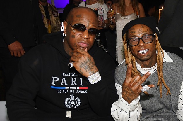 Birdman and Lil Wayne Talk ‘Like Father, Like Son 2’ Album on Young ...