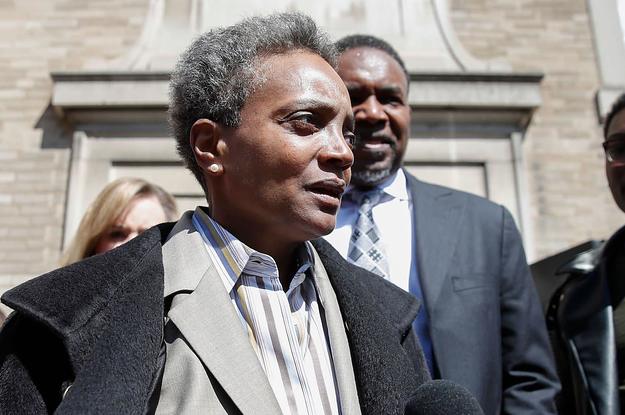 Chicago Mayor Calls White House Press Secretary 'Karen' Following ...
