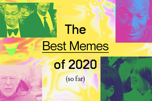 The Best Memes of 2020 (So Far) | Complex