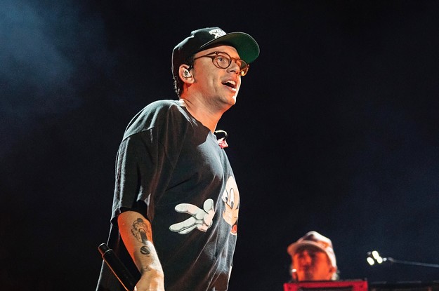 Logic Shares First Photos of His Son in Touching Post About Family and ...