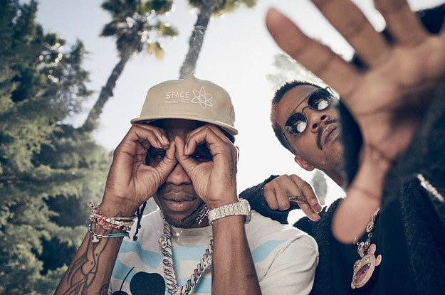 Kid Cudi Lands First-Ever No. 1 as Travis Scott Collab "The Scotts ...
