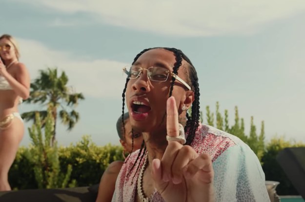 Tyga Remembers Pre-Coronavirus Party Life With New "Ibiza" Video | Complex