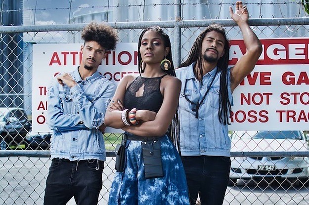 Premiere: Reggae Trio Taste Of Pluto Share R&B-Tinged New Single ...