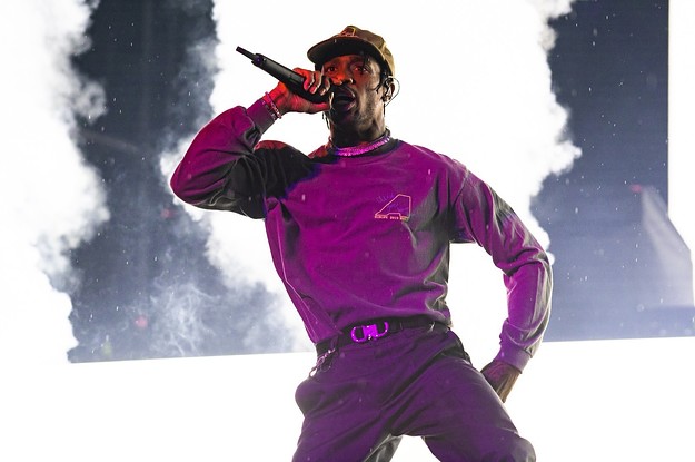 Travis Scott and LeBron James Team Up to Drop Official Class of 2020 ...