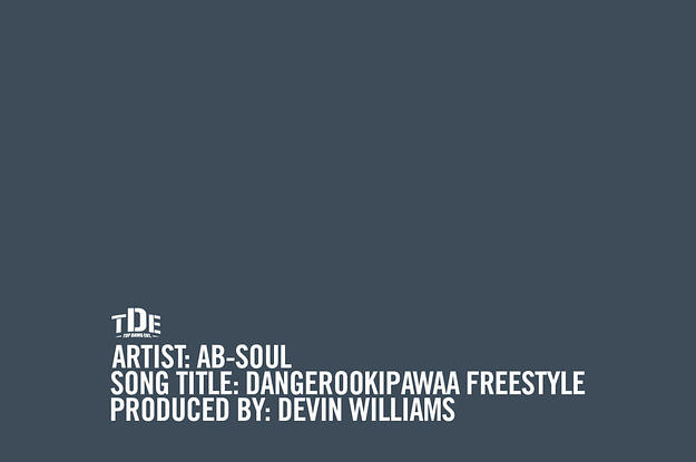 Ab-Soul Drops Song for TDE CEO's Birthday Featuring Mac Miller Tribute ...