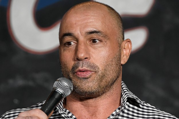 Joe Rogan Says Talking About $100M Spotify Deal 'Feels Gross' During ...